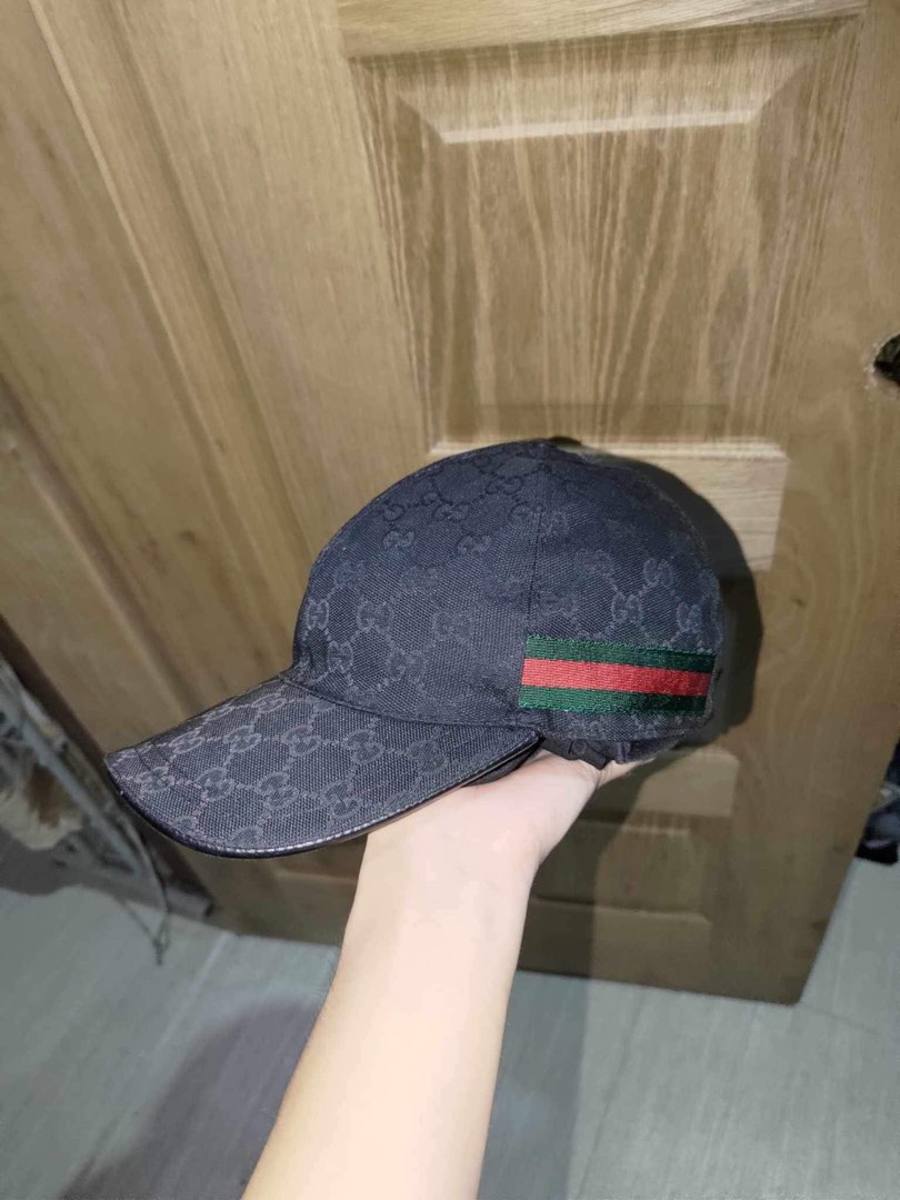 Gucci cap, Men's Fashion, Watches & Accessories, Caps & Hats on Carousell