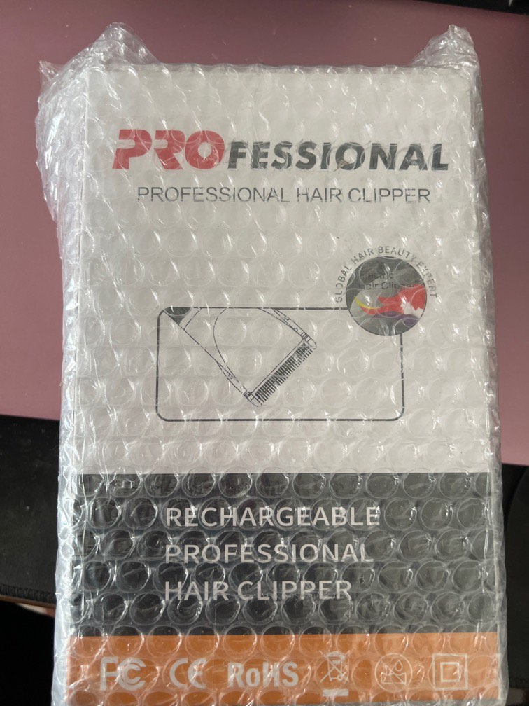 Hair Clipper, Beauty & Personal Care, Hair on Carousell