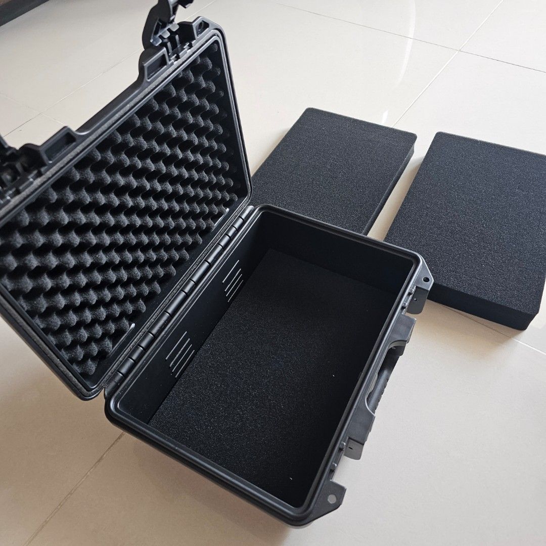 Hard Case Storage Box, Photography, Photography Accessories, Other ...