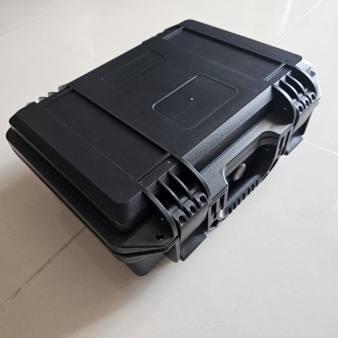 Hard Case Storage Box, Photography, Photography Accessories, Other ...