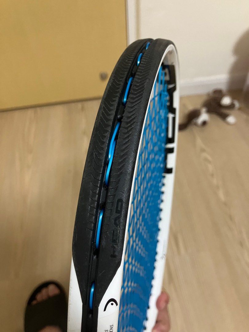 Head Speed Pro graphene 360+, Sports Equipment, Sports & Games, Racket ...