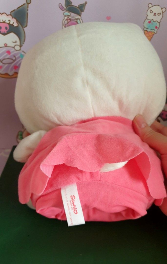 Hello Kitty Plush Hand Puppet, Hobbies & Toys, Collectibles ...