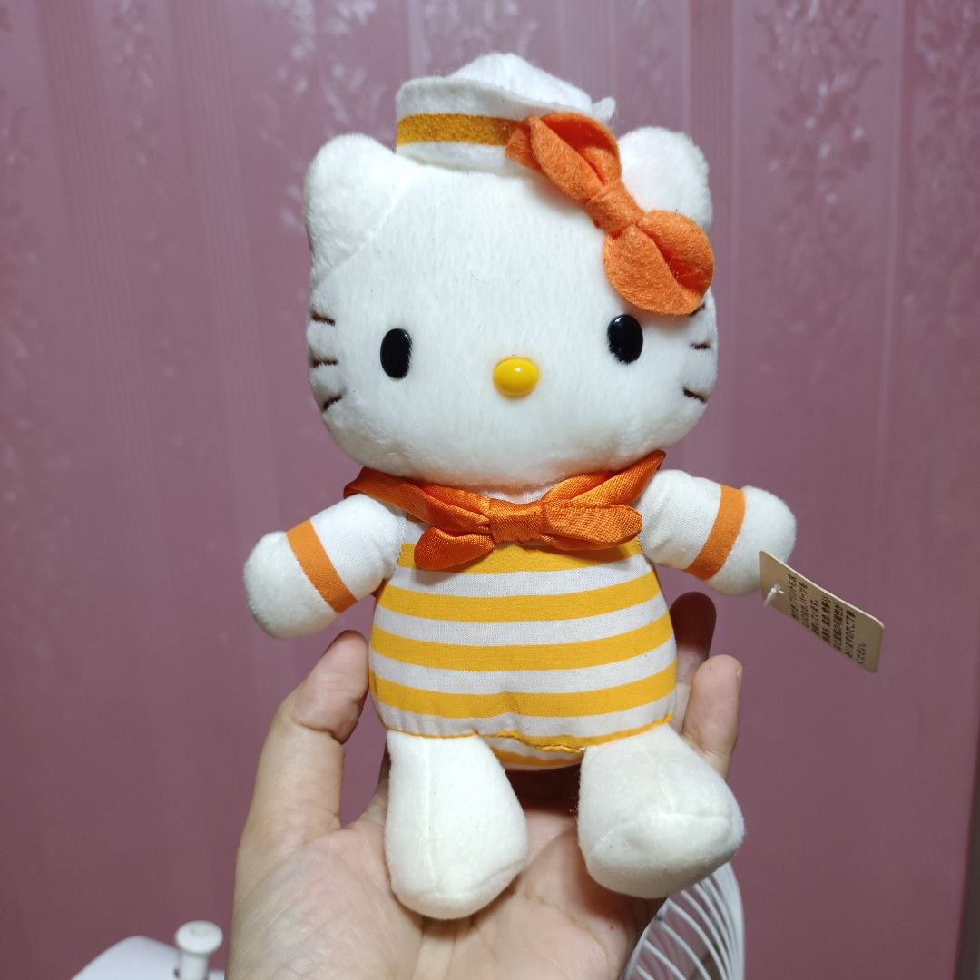 Hello Kitty Sailor, Hobbies & Toys, Toys & Games on Carousell