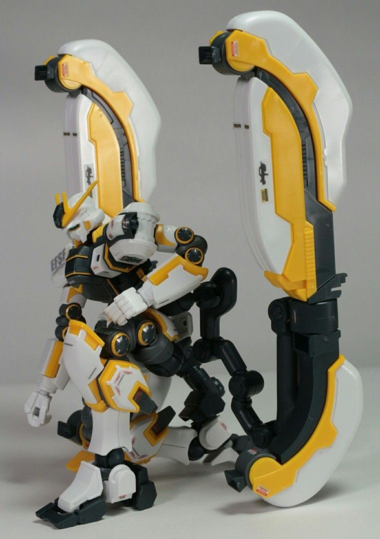 HG Atlas Gundam model kit gunpla Mobile suit gundam Thunderbolt 1/144 ...