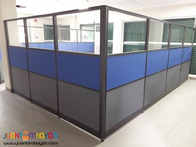High Wall Panel Partition Divider=Office Furniture, Furniture & Home ...