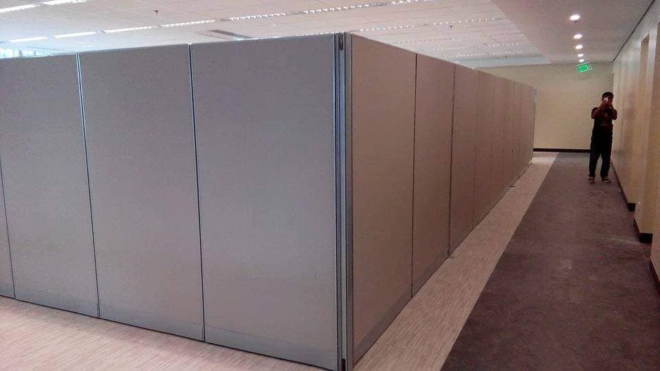 High Wall Panel Partition Divider=Office Furniture, Furniture & Home ...