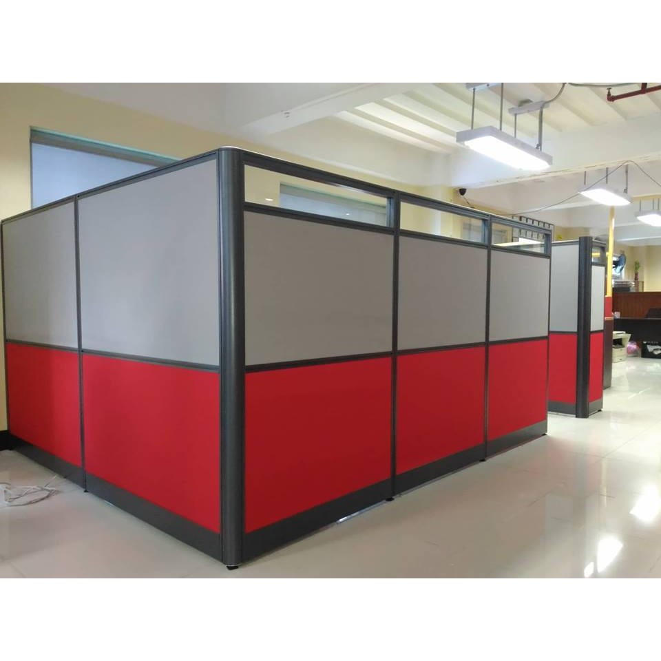 High Wall Panel Partition Divider=Office Furniture, Furniture & Home ...