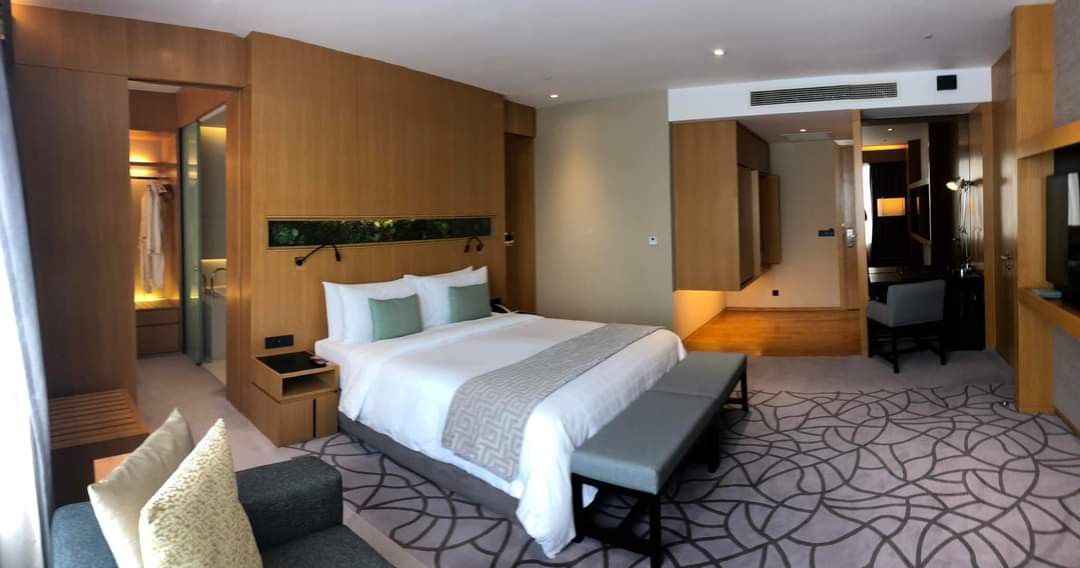 Highland executive room / Genting highland hotel / First world hotel ...