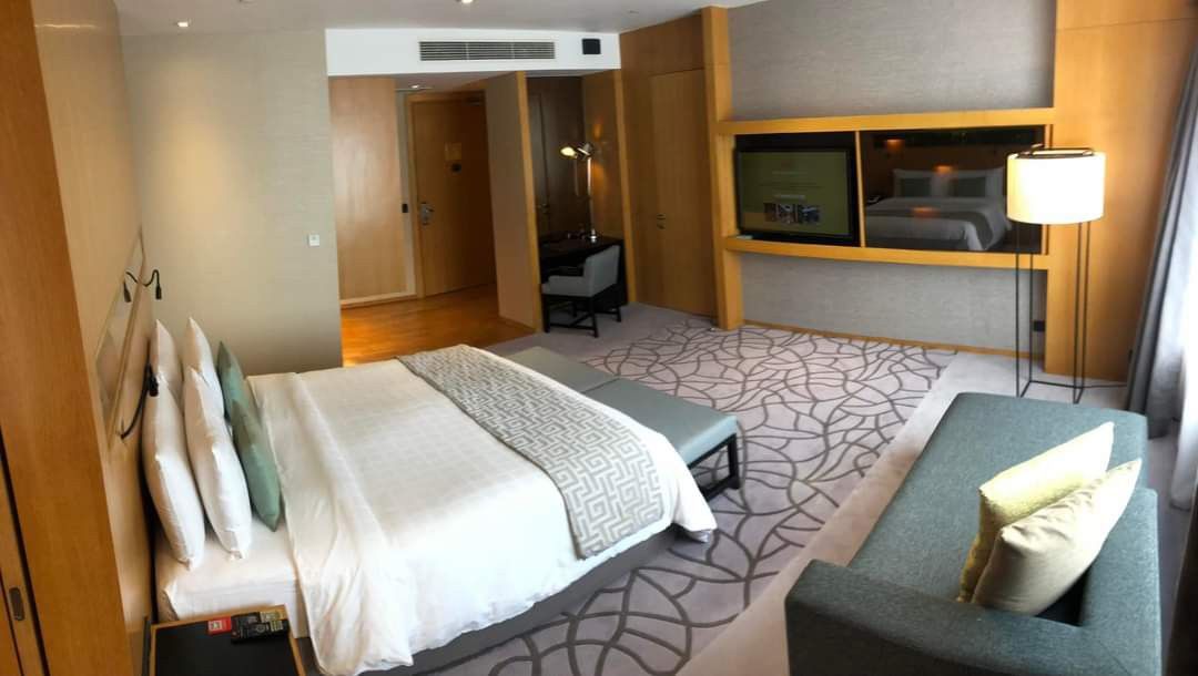 Highland executive room / Genting highland hotel / First world hotel ...