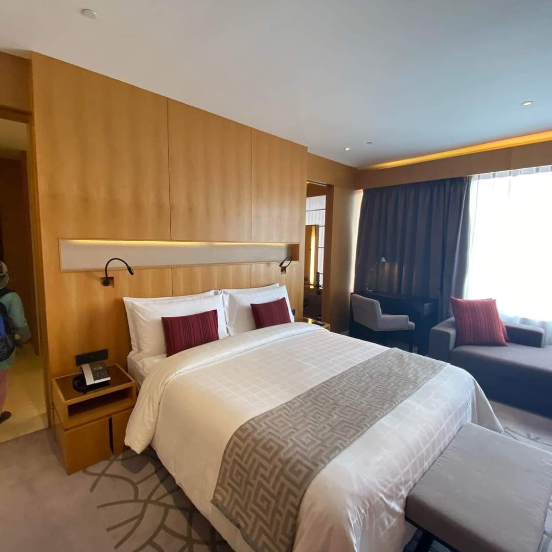 Highland executive room / Genting highland hotel / First world hotel ...