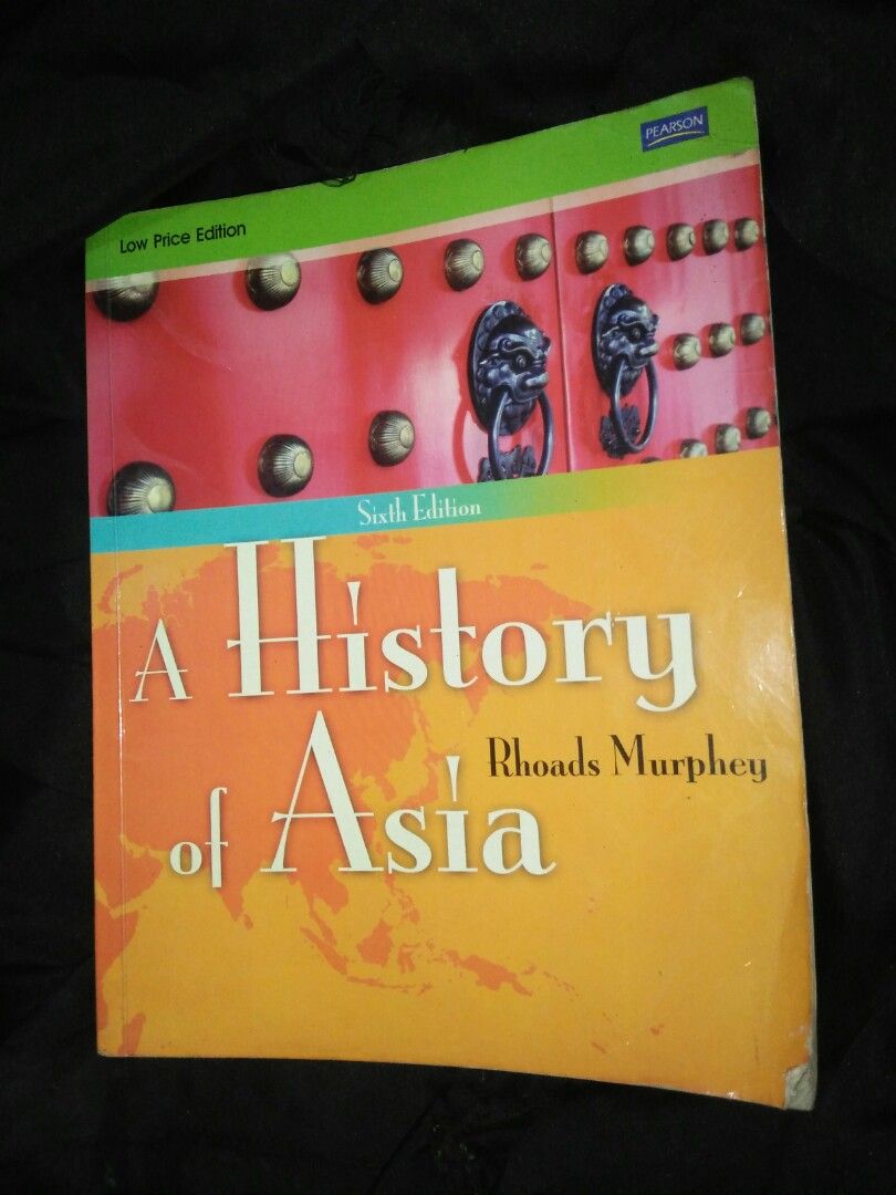 History of Asia, Hobbies & Toys, Books & Magazines, Textbooks on Carousell