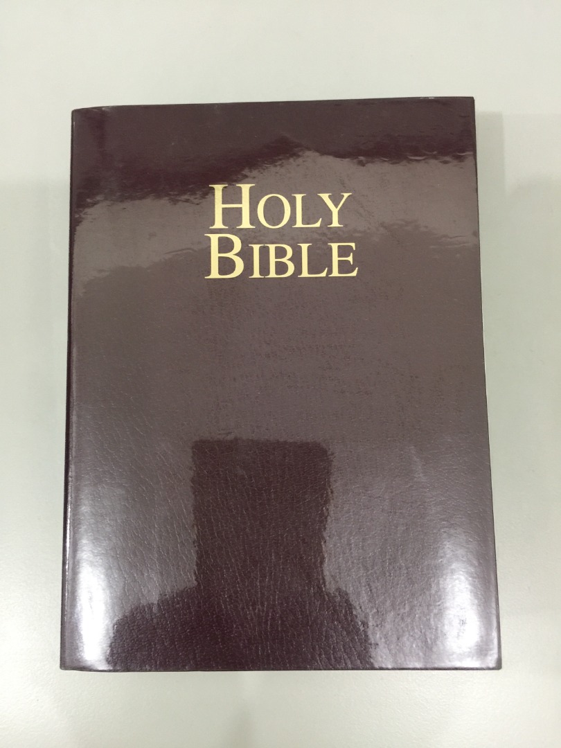 Holy Bible | Restoration of Original Sacred Name Bible, Hobbies & Toys ...