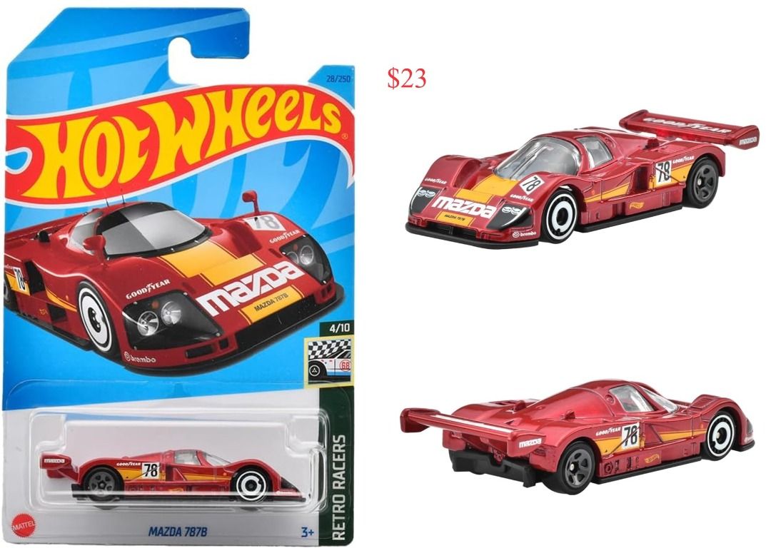 HOT WHEELS Mitsubishi Pajero Evolution (HNK25) / Porsche 911 GT3 (HNK26 ...