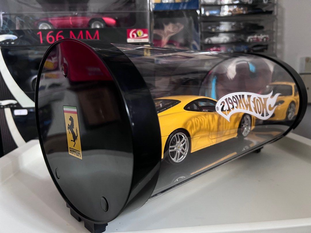 HOTWHEEL 1/18 Ferrari F430 H2758, Hobbies & Toys, Toys & Games on Carousell