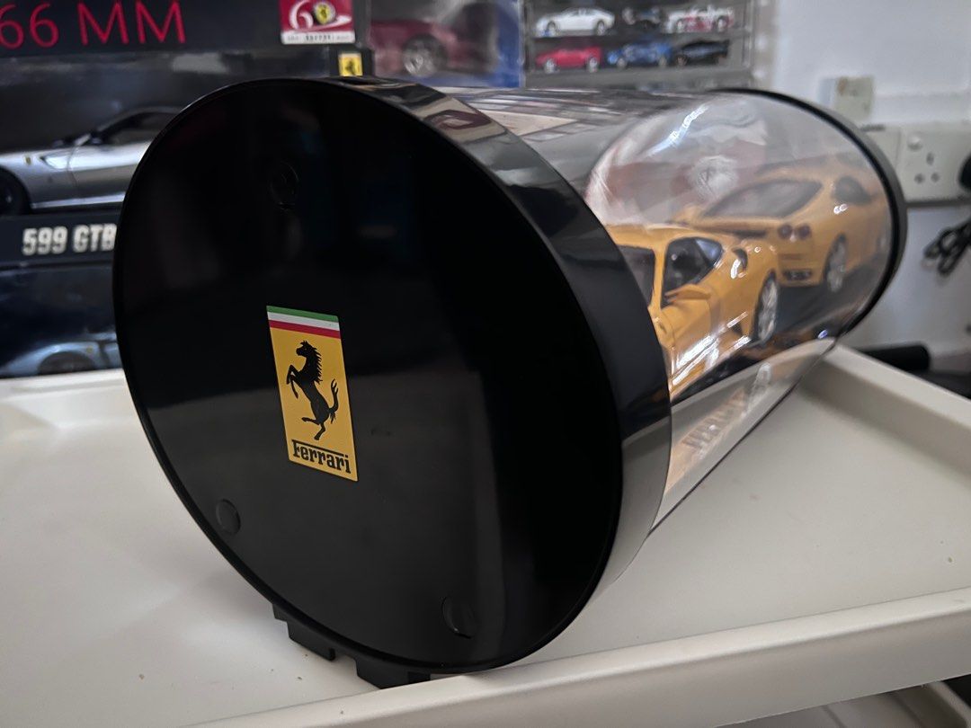 HOTWHEEL 1/18 Ferrari F430 H2758, Hobbies & Toys, Toys & Games on Carousell