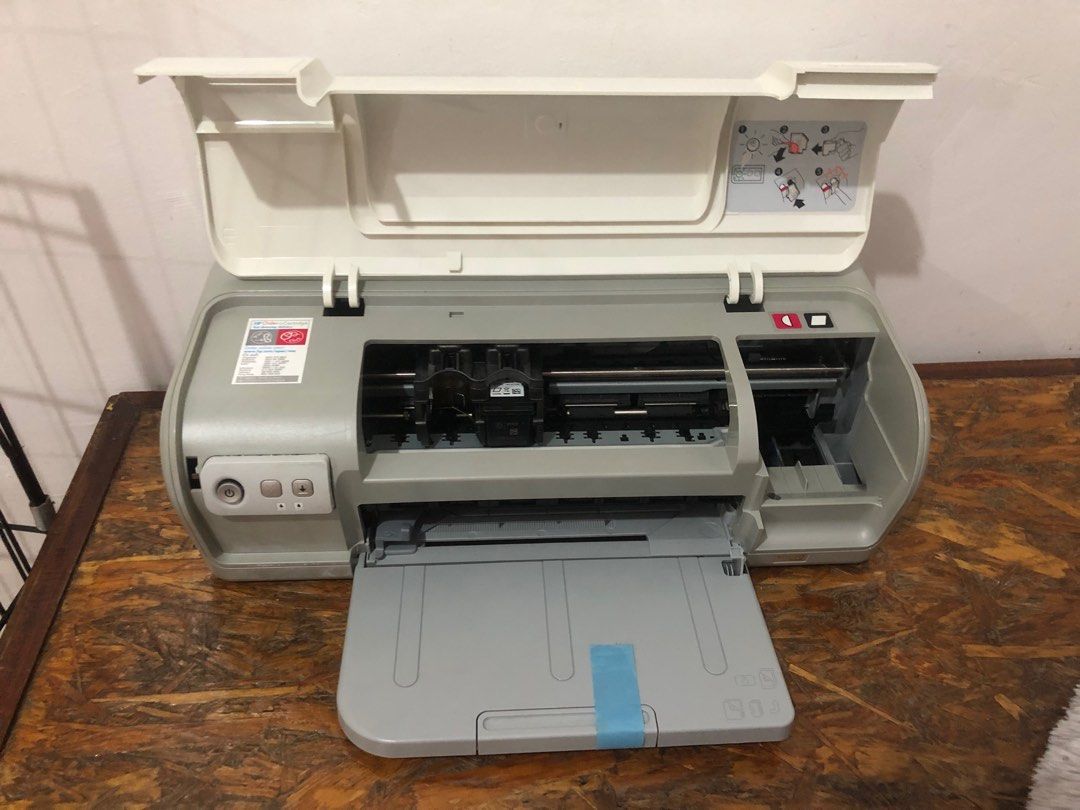 HP Deskjet D2560 Printer, Computers & Tech, Printers, Scanners ...