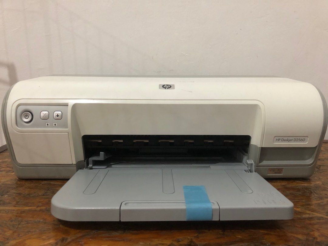 HP Deskjet D2560 Printer, Computers & Tech, Printers, Scanners ...