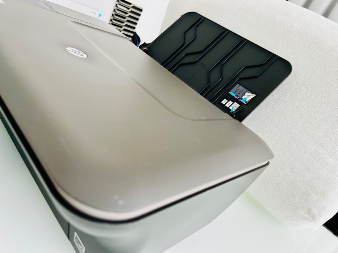 Hp Deskjet Printer Print Scan Copy Computers Tech Printers Scanners Copiers On Carousell