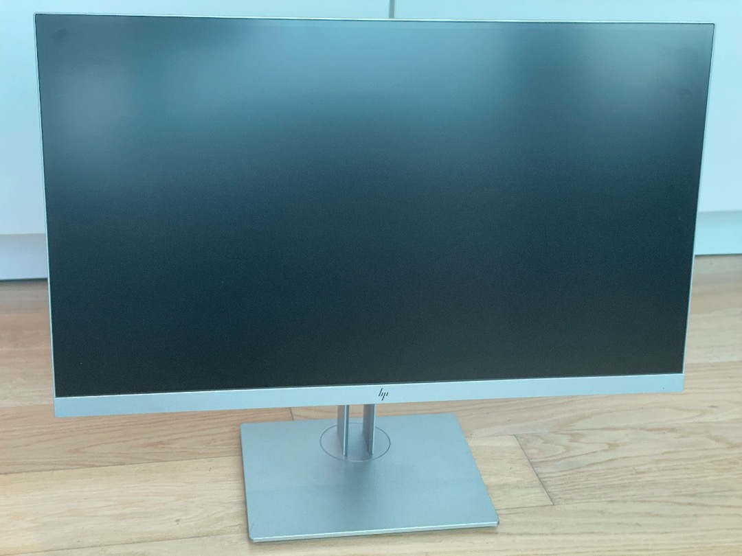 HP EliteDisplay E273q 27" Monitor, 電腦＆科技, 電腦周邊及配件, 電子屏幕 - Carousell