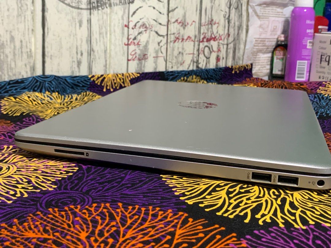 HP Laptop Core i5-8th Gen 8GB RAM 1TB HDD, Computers & Tech, Laptops ...