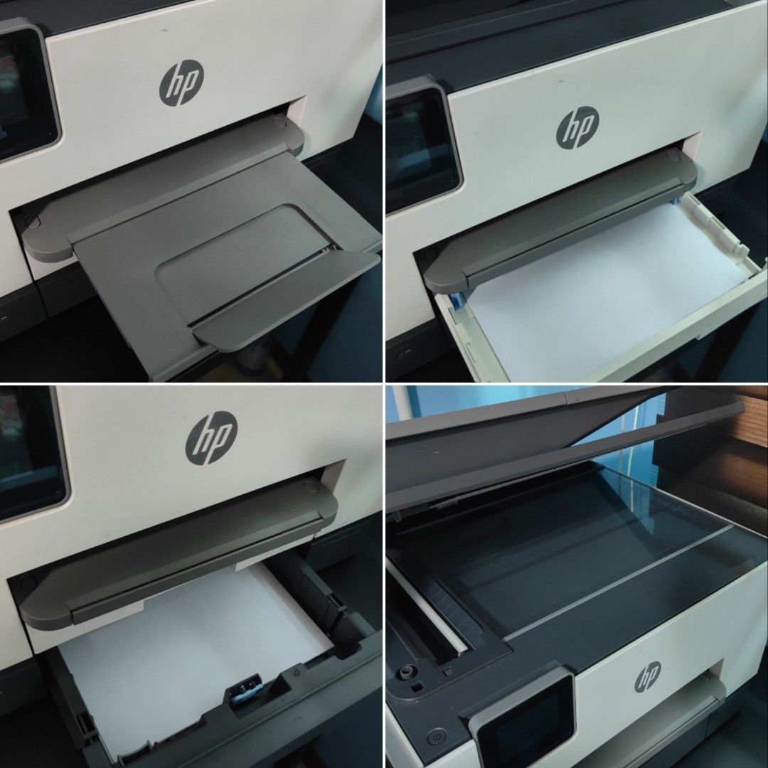 HP OfficeJet Pro 9020 All-in-One Printer, Computers & Tech, Printers ...