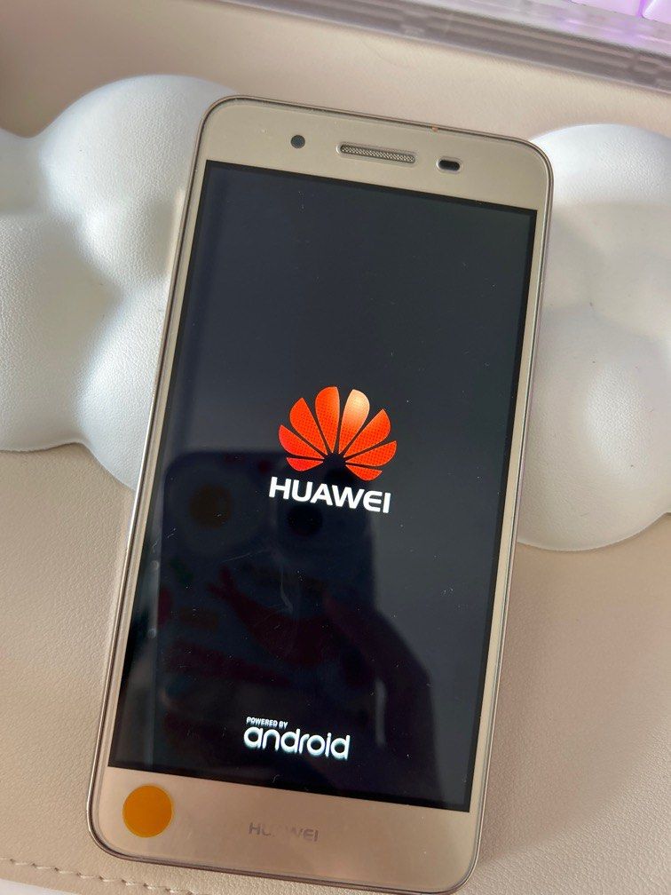 Huawei TAG-AL00 Gold 16 GB, Mobile Phones & Gadgets, Mobile Phones ...
