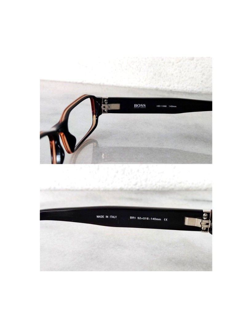 Hugo Boss Frame, Luxury, Accessories on Carousell