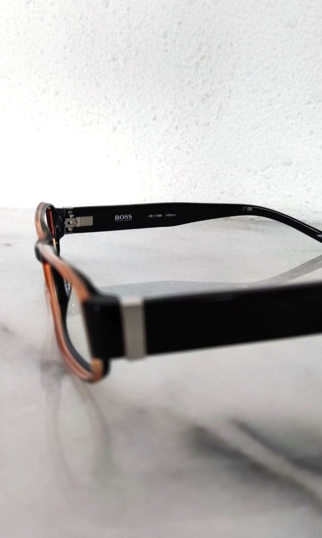 Hugo Boss Frame, Luxury, Accessories on Carousell