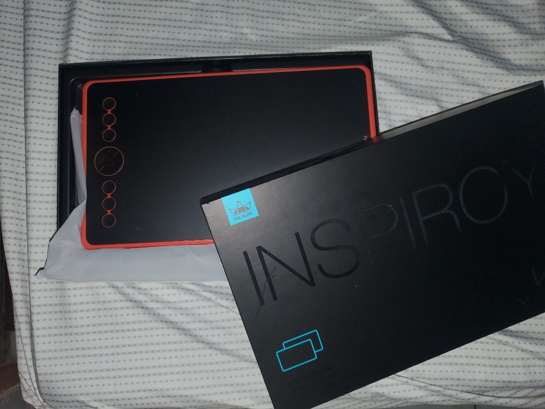 Huion Inspiroy Ink h320m, Mobile Phones & Gadgets, Tablets, Others on ...