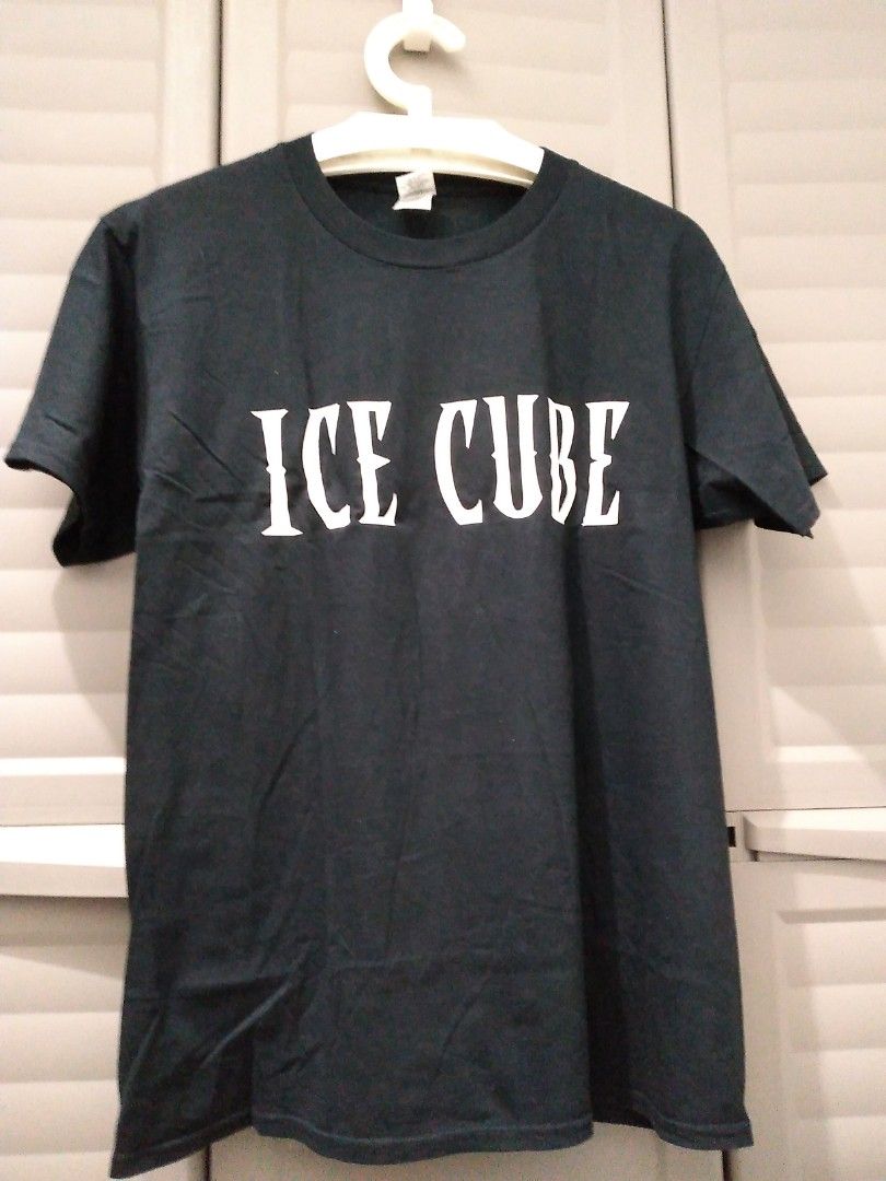 Ice Cube, Men's Fashion, Tops & Sets, Tshirts & Polo Shirts on Carousell