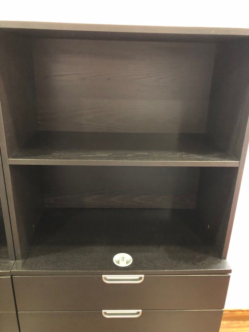 IKEA Galant Drawer + Top Unit, Furniture & Home Living, Furniture ...