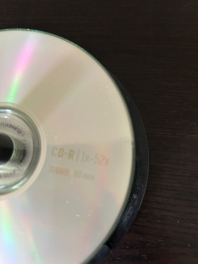 Imation Blank CD-R Recordable, Hobbies & Toys, Music & Media, CDs ...