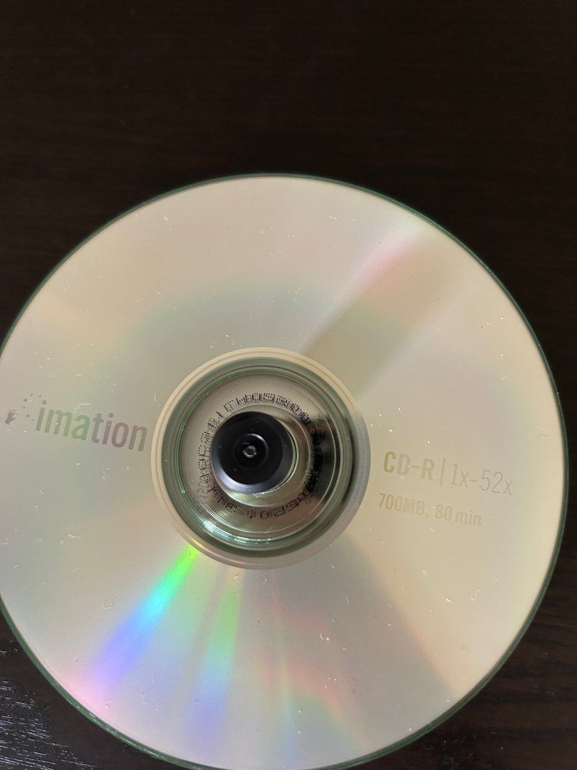 Imation Blank CD-R Recordable, Hobbies & Toys, Music & Media, CDs & DVDs on Carousell