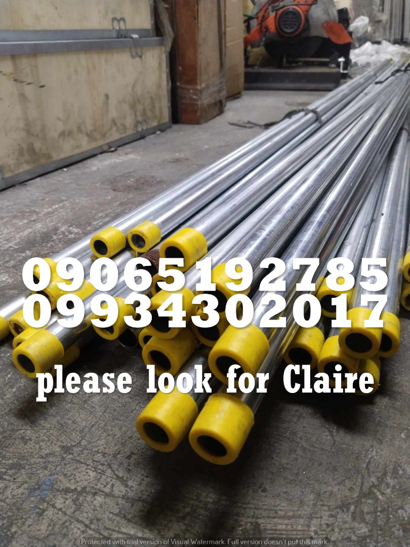 IMC Pipe, Commercial & Industrial, Construction Tools & Equipment on ...