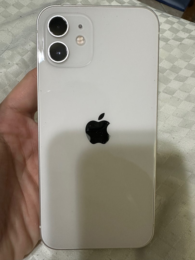 iPhone 12 White 128GB, Mobile Phones & Gadgets, Mobile Phones, iPhone ...