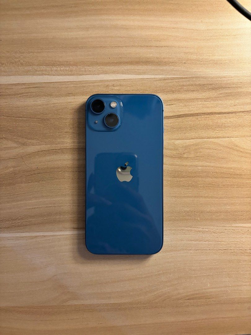 Iphone 13, Blue, 128GB, Mobile Phones & Gadgets, Mobile Phones, iPhone ...