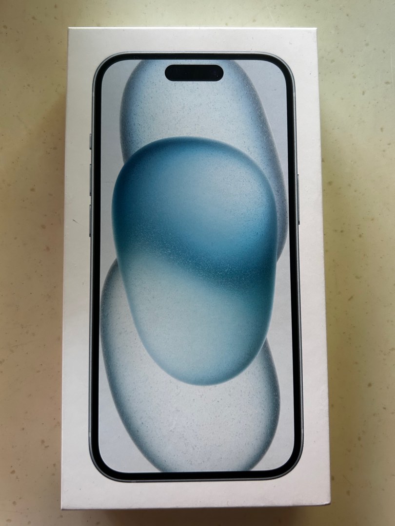 iPhone 15 Blue 128GB, Mobile Phones & Gadgets, Mobile Phones, iPhone ...