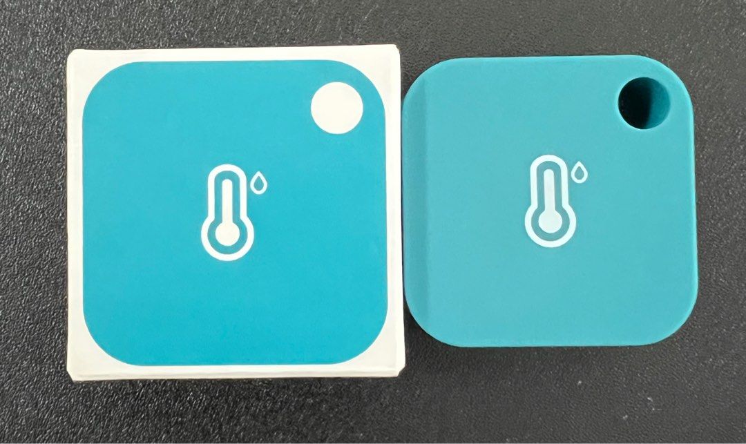 jaalee JHT Temperature/Humidity/Dewpoint/VPD Sensor Thermometer ...