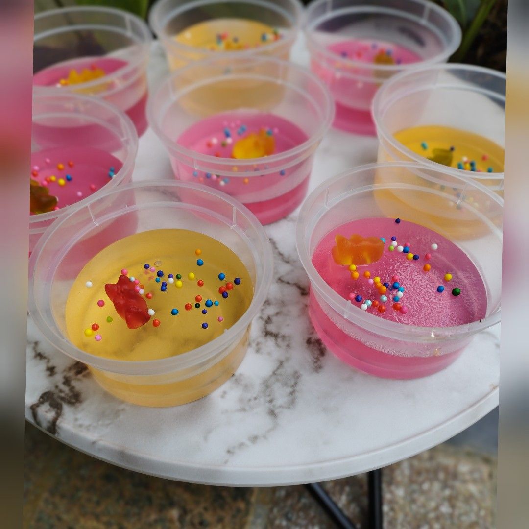 Jello shots, Food & Drinks, Gift Baskets & Hampers on Carousell