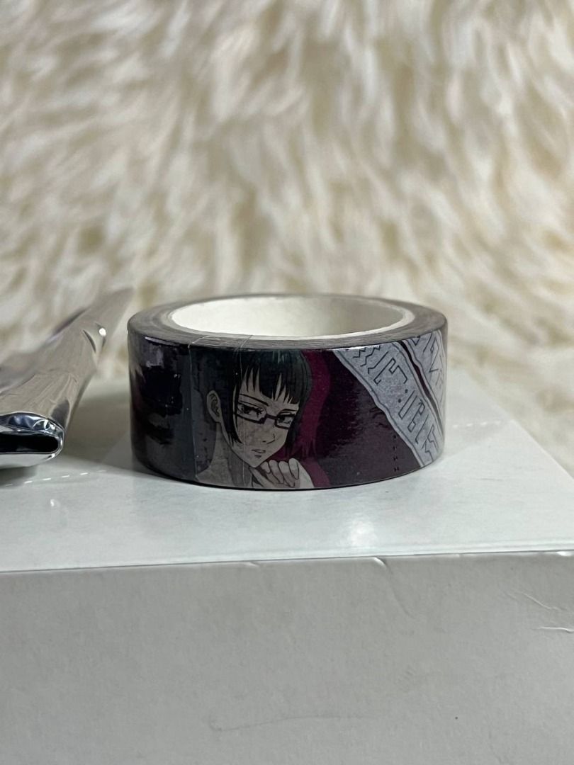 Jujutsu Kaisen - Trading Masking Tape Odekake ver., Hobbies & Toys ...