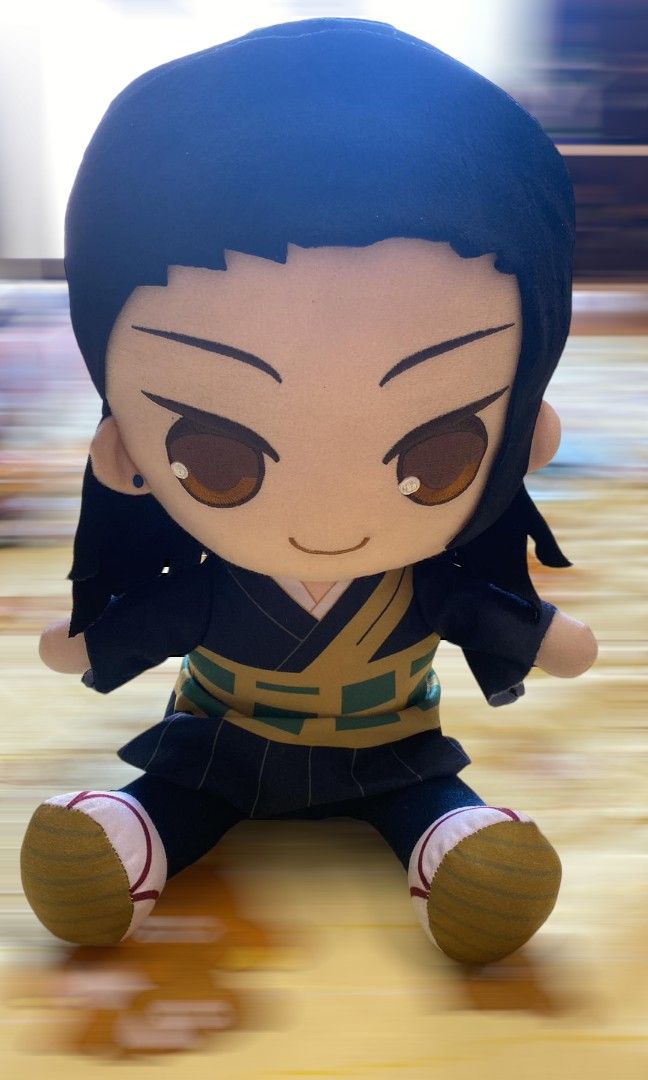 Jujutsu Kaisen Furyu Suguru Geto, Hobbies & Toys, Toys & Games on Carousell