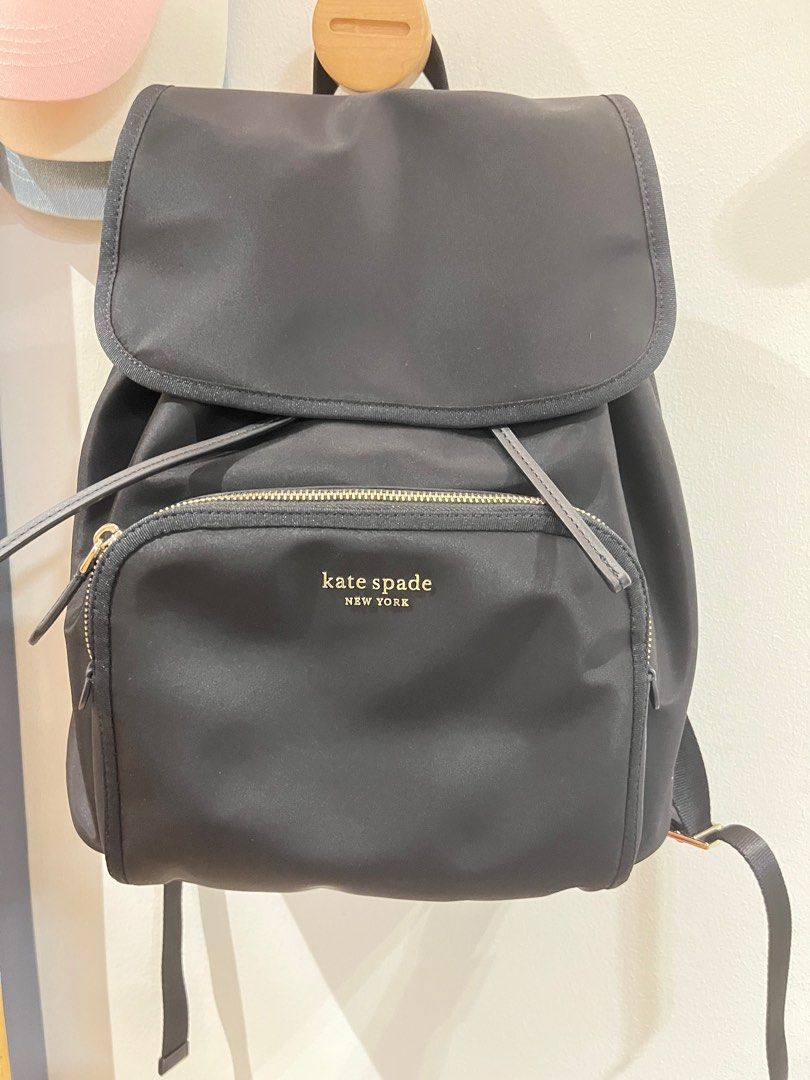 Kate spade Sam backpack, Women's Fashion, Bags & Wallets, Backpacks on ...