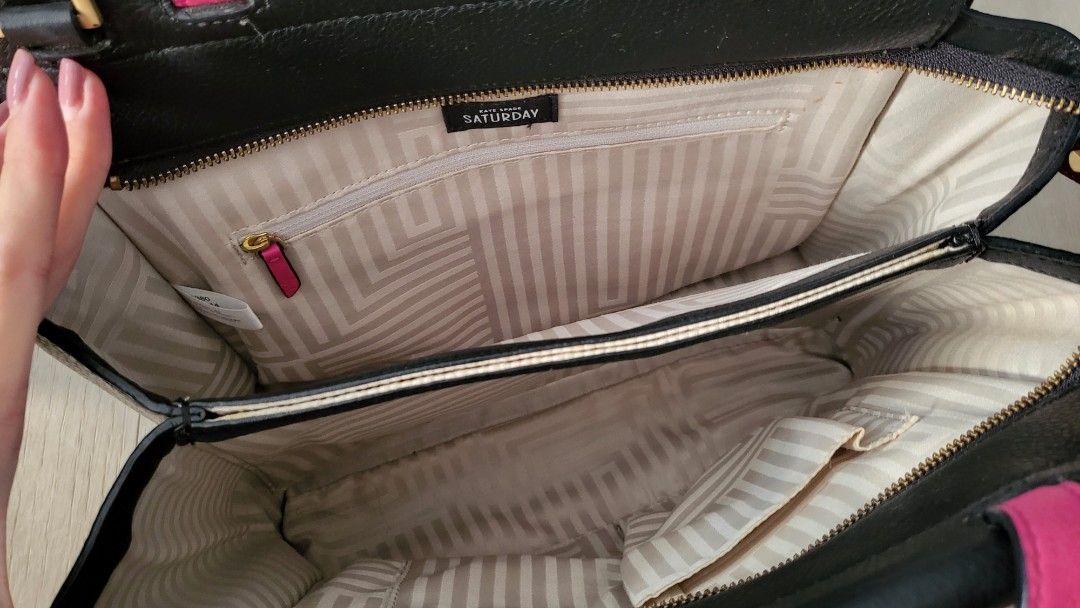 Kate Spade Saturday Bag, Women's Fashion, Bags & Wallets, Shoulder Bags ...