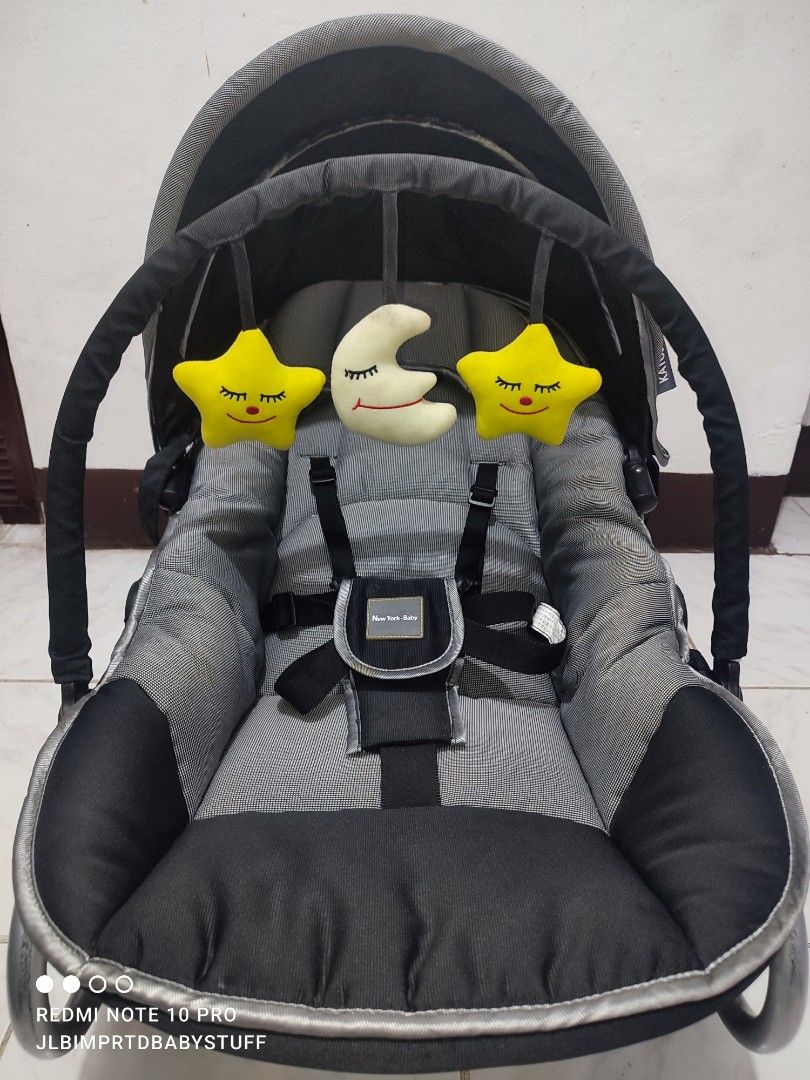Katoji baby rocker, Babies & Kids, Infant Playtime on Carousell