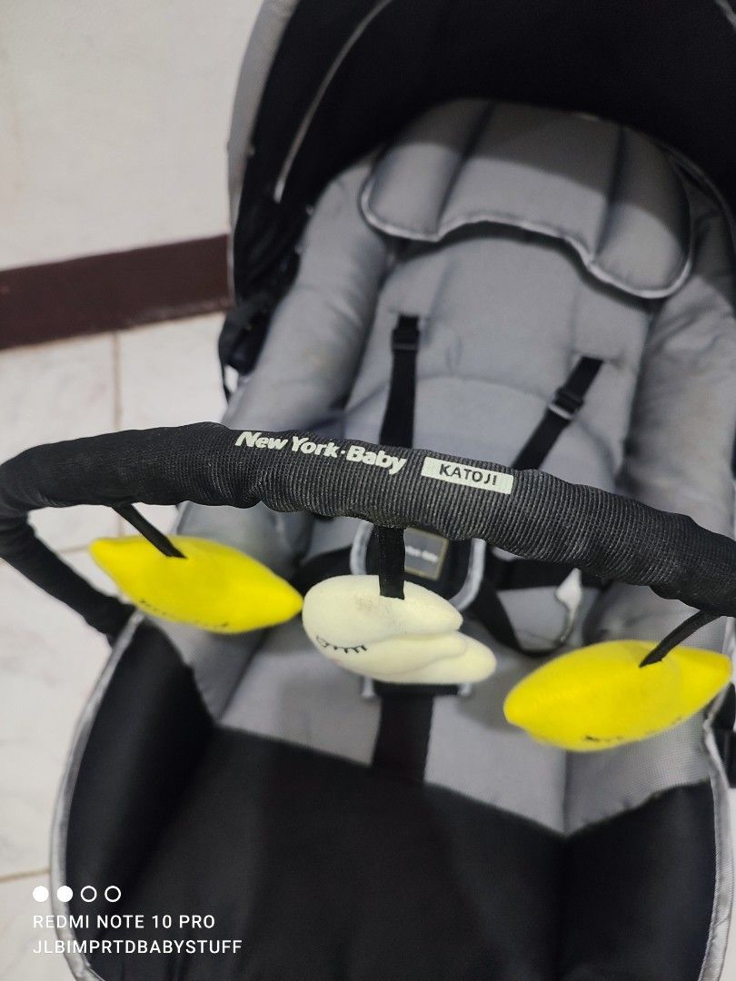 Katoji baby rocker, Babies & Kids, Infant Playtime on Carousell