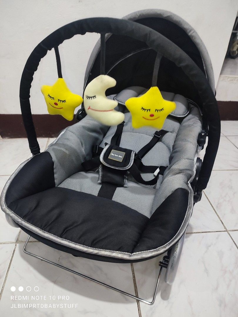Katoji baby rocker, Babies & Kids, Infant Playtime on Carousell