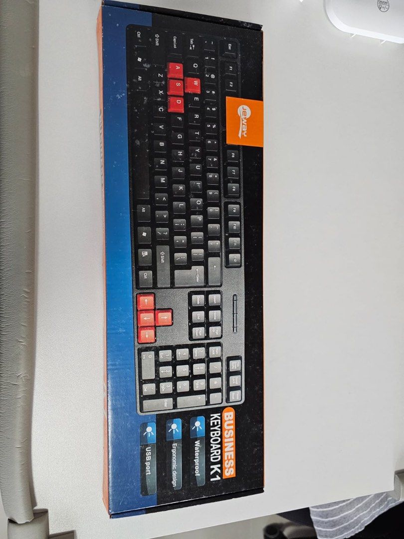 Keyboard, Computers & Tech, Parts & Accessories, Computer Keyboard on ...