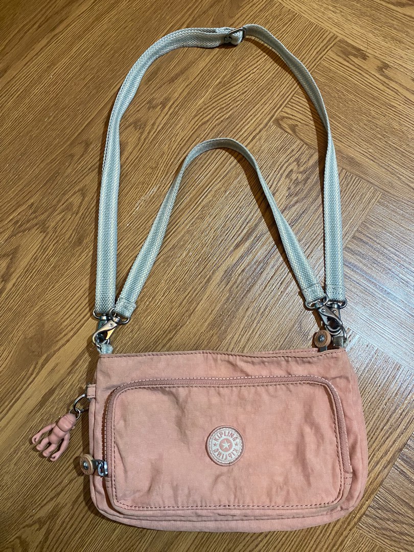 Kipling Reth Crossbody Bag, Women's Fashion, Bags & Wallets, Cross-body ...