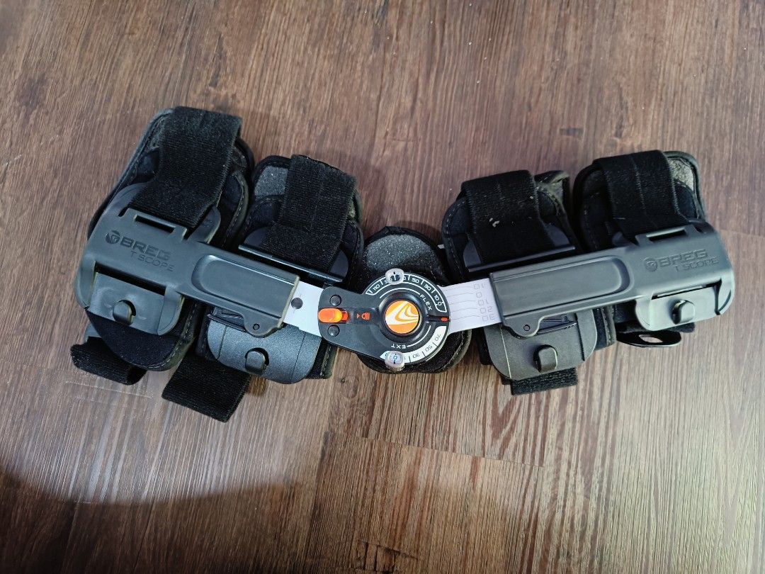 Knee Brace, Health & Nutrition, Assistive & Rehabilatory Aids ...