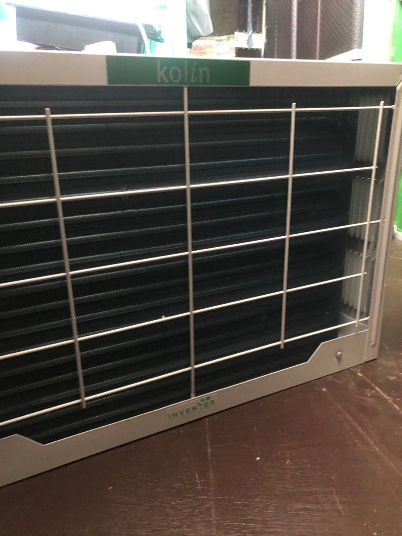 Kolin Aircon Quad Series, TV & Home Appliances, Air Conditioning and ...